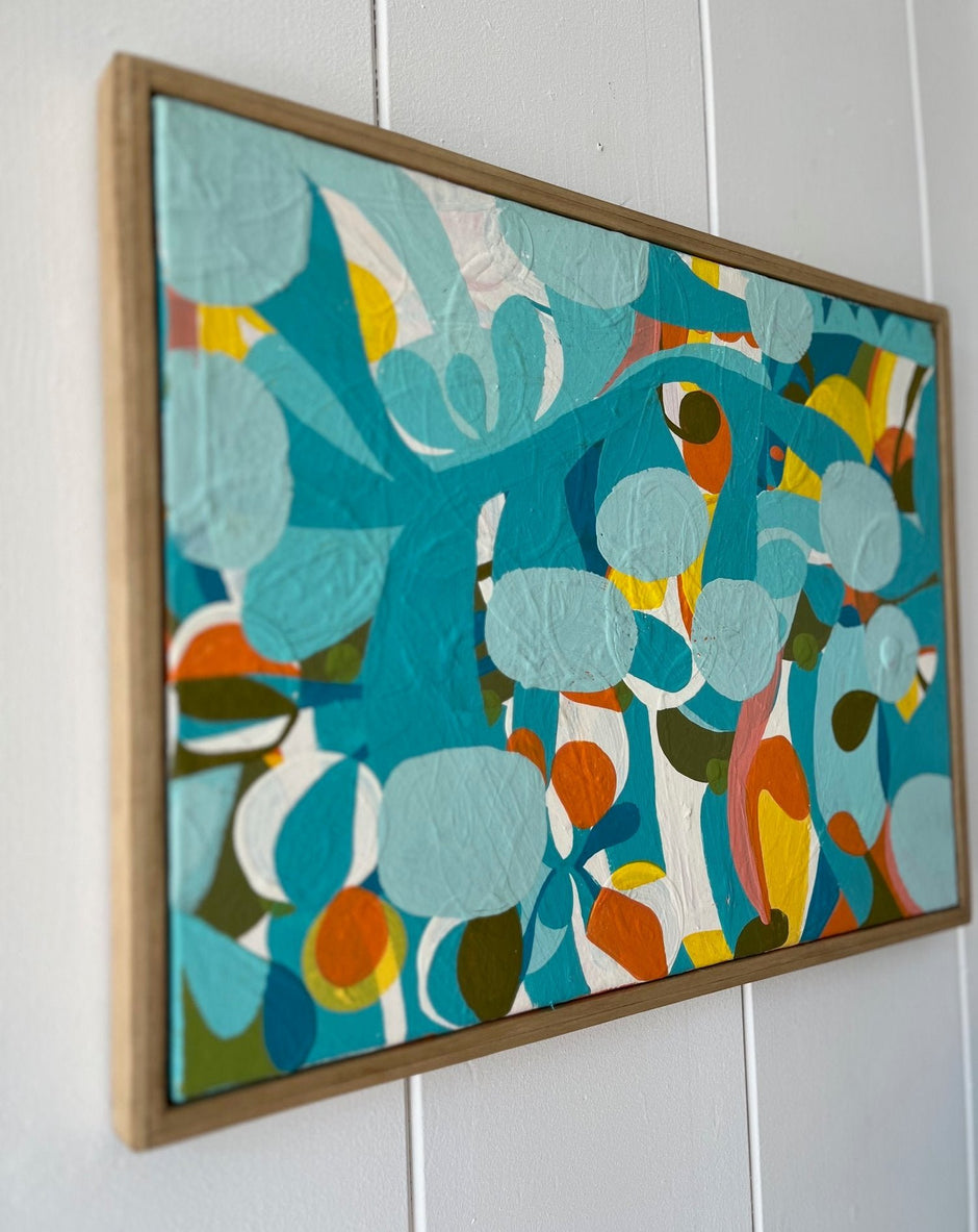 Club Paradise Storefront Originals – andydavisstudios